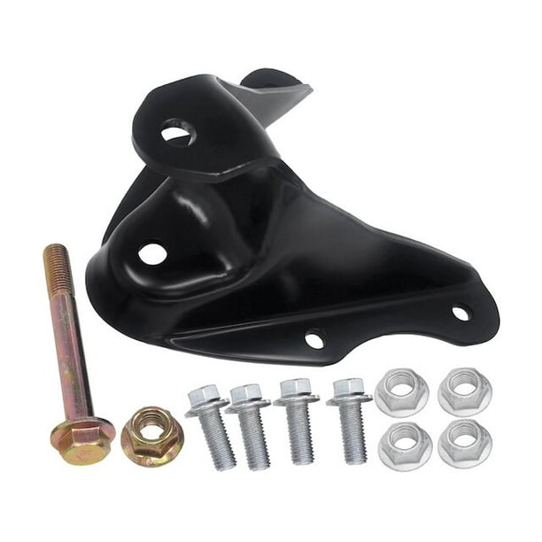 Rear Forward Leaf Spring Hanger - Compatible with 1980 - 1996 Ford F ...