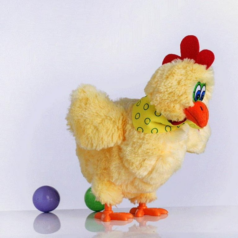 Dancing Chicken Egg