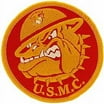 USMC THIRD III 3RD MAW MARINE AIRCRAFT WING PATCH VETERAN I MEF MIRAMAR ...