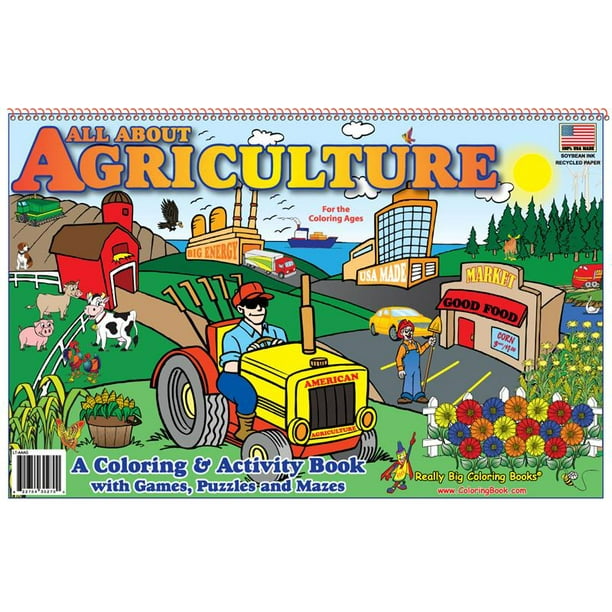 Ag Coloring Pages