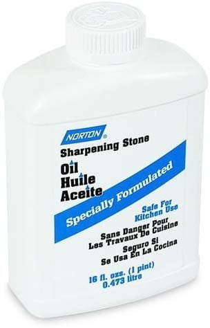 Norton Abrasives - St. Gobain XB5 61463687770 Sharpening Stone Oil ...