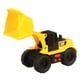 Caterpillar Mini Mover Lights & Sounds 3 pack Dump Truck, Wheel Loader ...