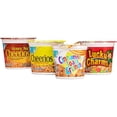General Mills Variety Pack Cereal Cups, 12 ct - Honey Nut Cheerios ...