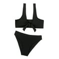Bixock Swimsuit for Women,Bikinis Sets for Women,Women's Swimsuit Solid ...