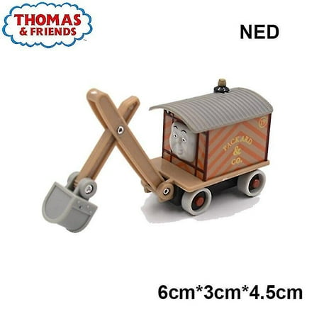1:43 Thomas And Friends Metal Magnetic Train Classic Toys Thomas-ned ...