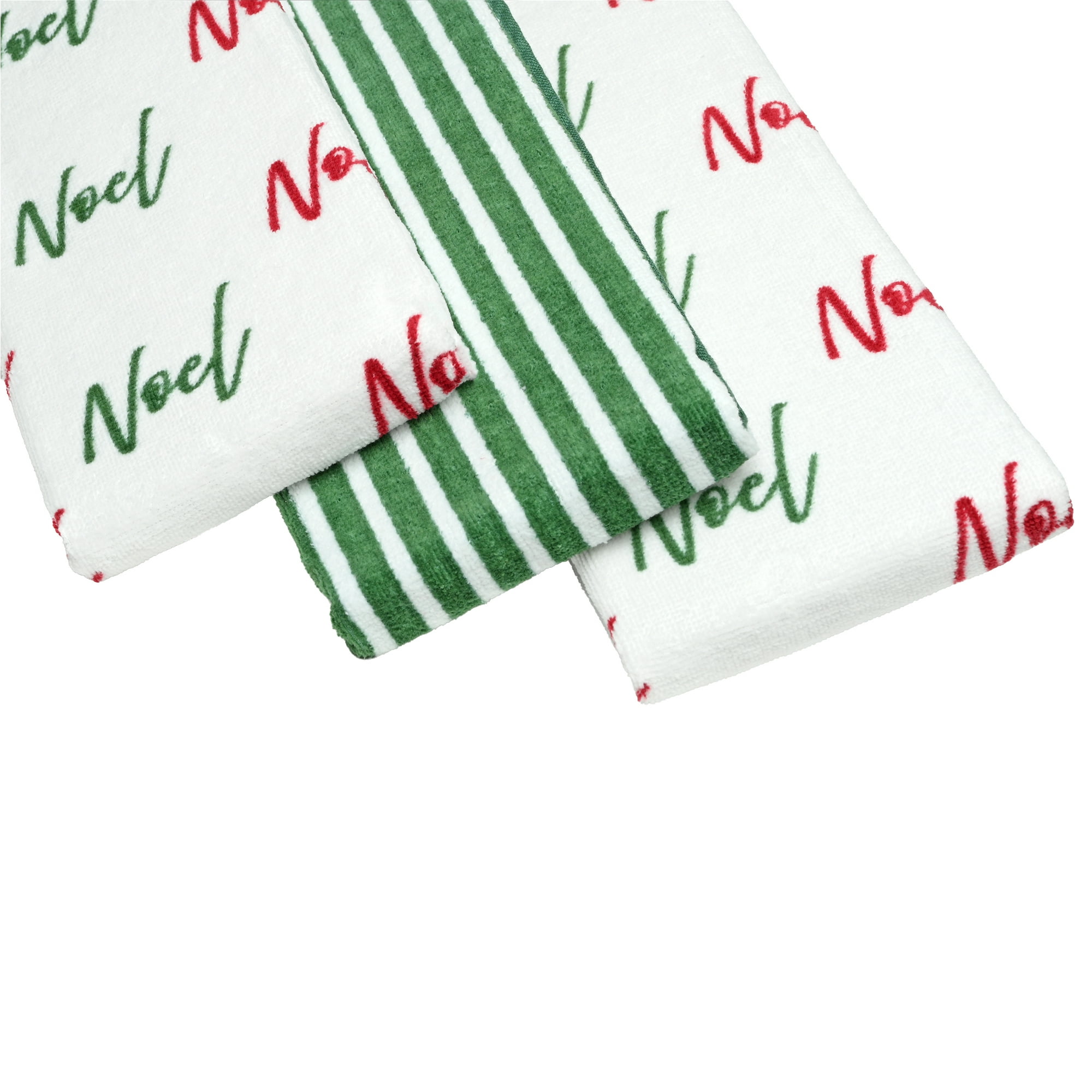 Click here for Holiday Time 3pk Hand Towel prices