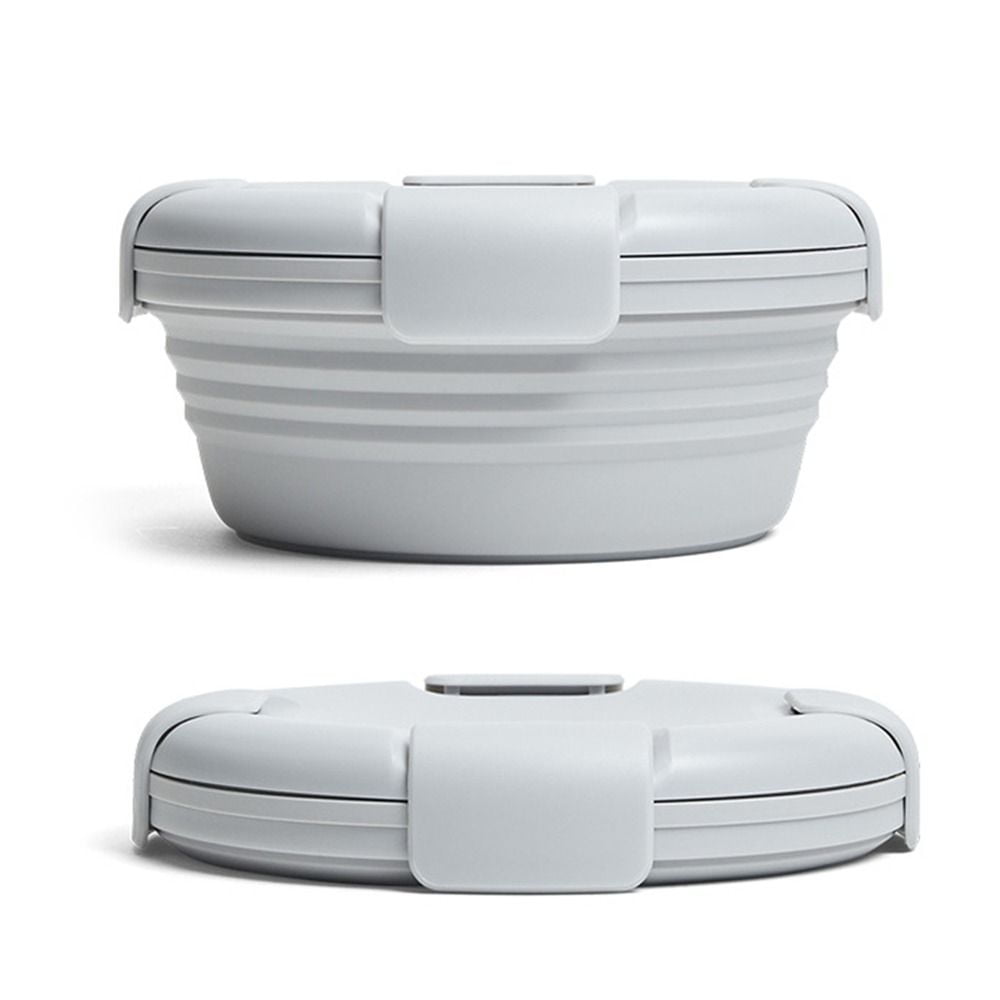 Outdoor Leakproof Rectangle Grid for Students Office Workers Lunch Box ...