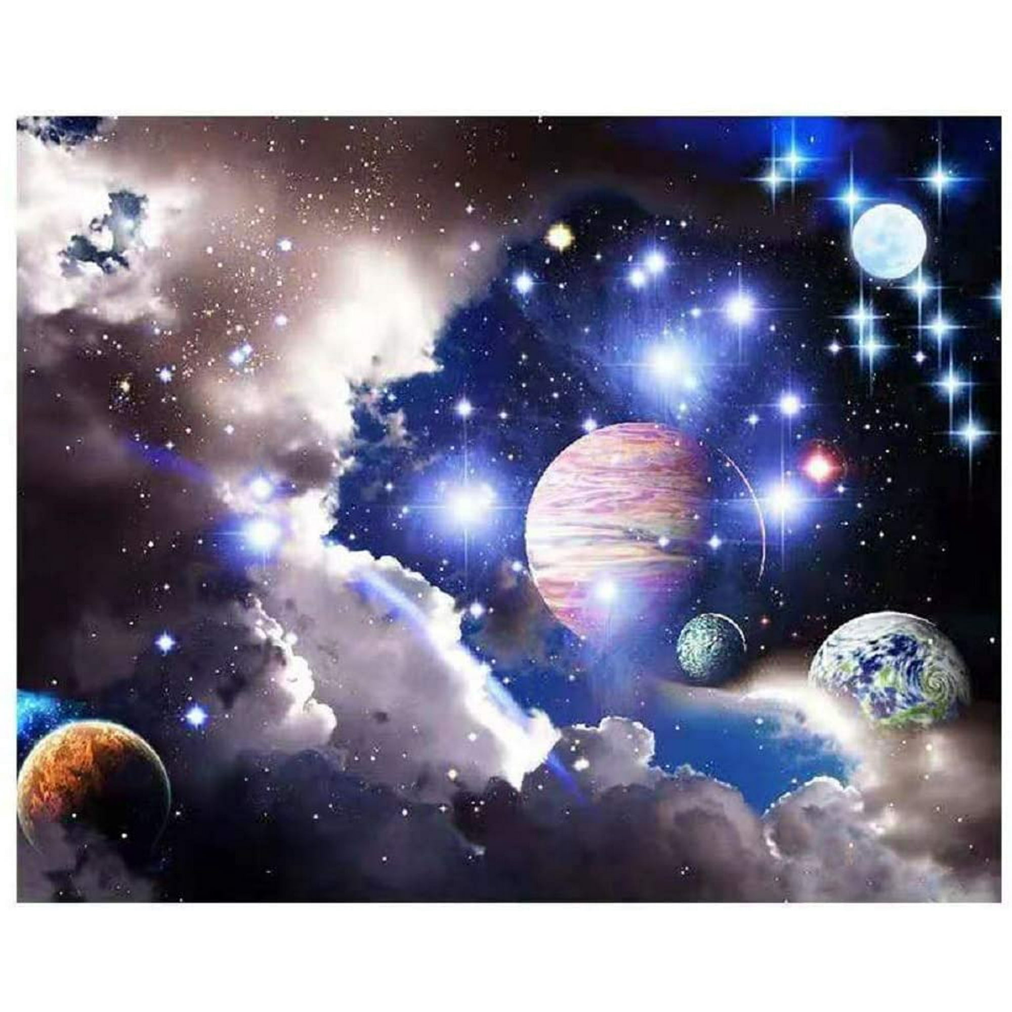 Click here for Geecy Diy 5d Diamond Painting Kits Full Drill Diam... prices