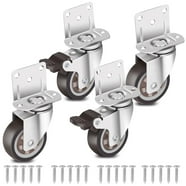 RollArounds® Heavy Duty Instant Rolling Casters Wheels - Walmart.com