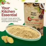 NY SPICE SHOP Ginger Powder - 1 Pound - Ground Ginger Root Powder ...