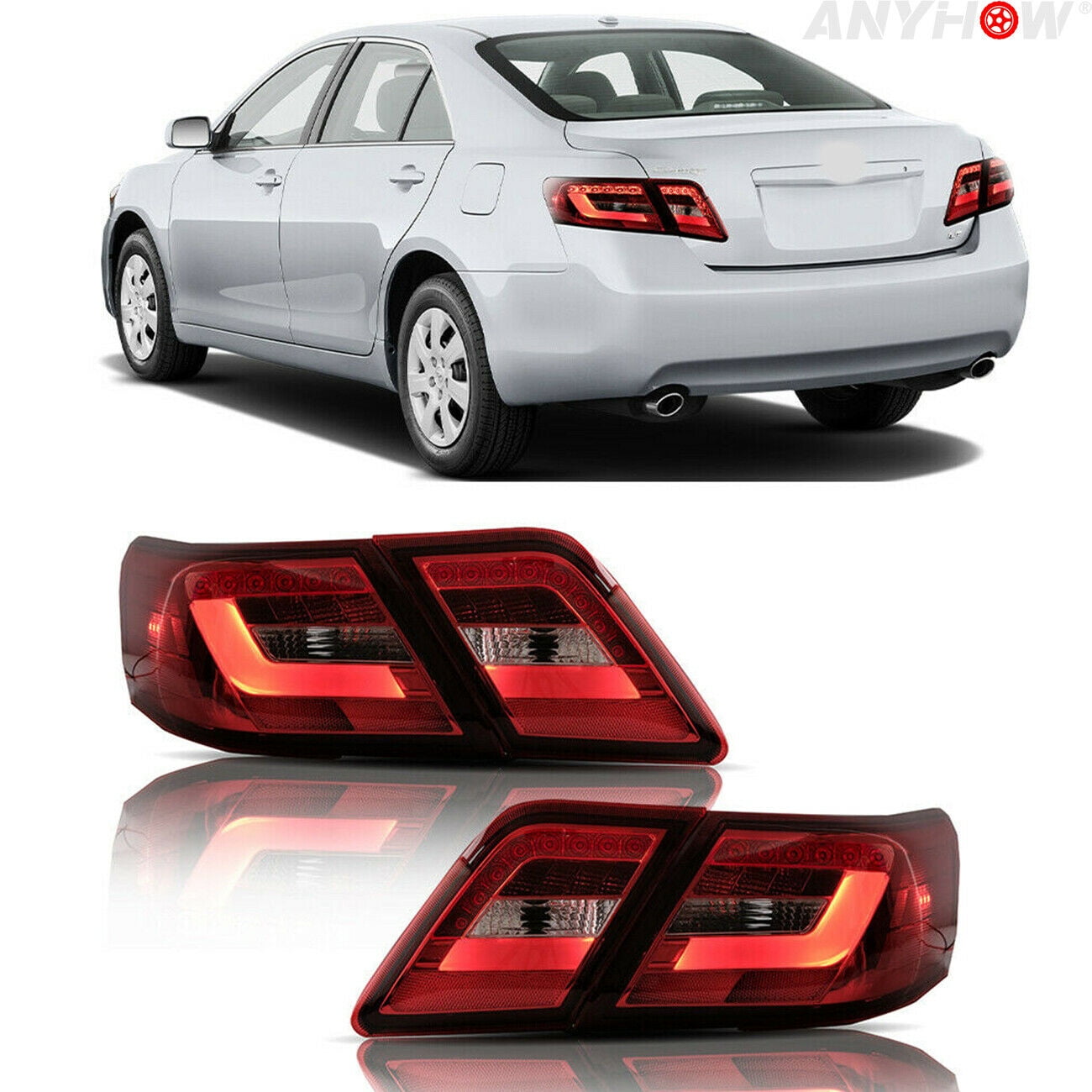 Toyota Camry 2011 Red