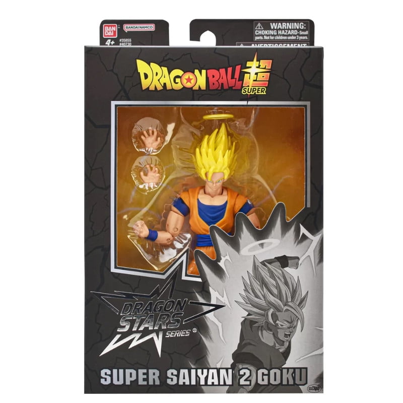 Figura Legendaria Bandai Dragon Ball Super Dragon Star Series Super ...