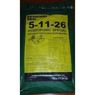 Southern Ag Chemical Soluble Fertilizer 20-20-20 - 25 Lbs - Walmart.com