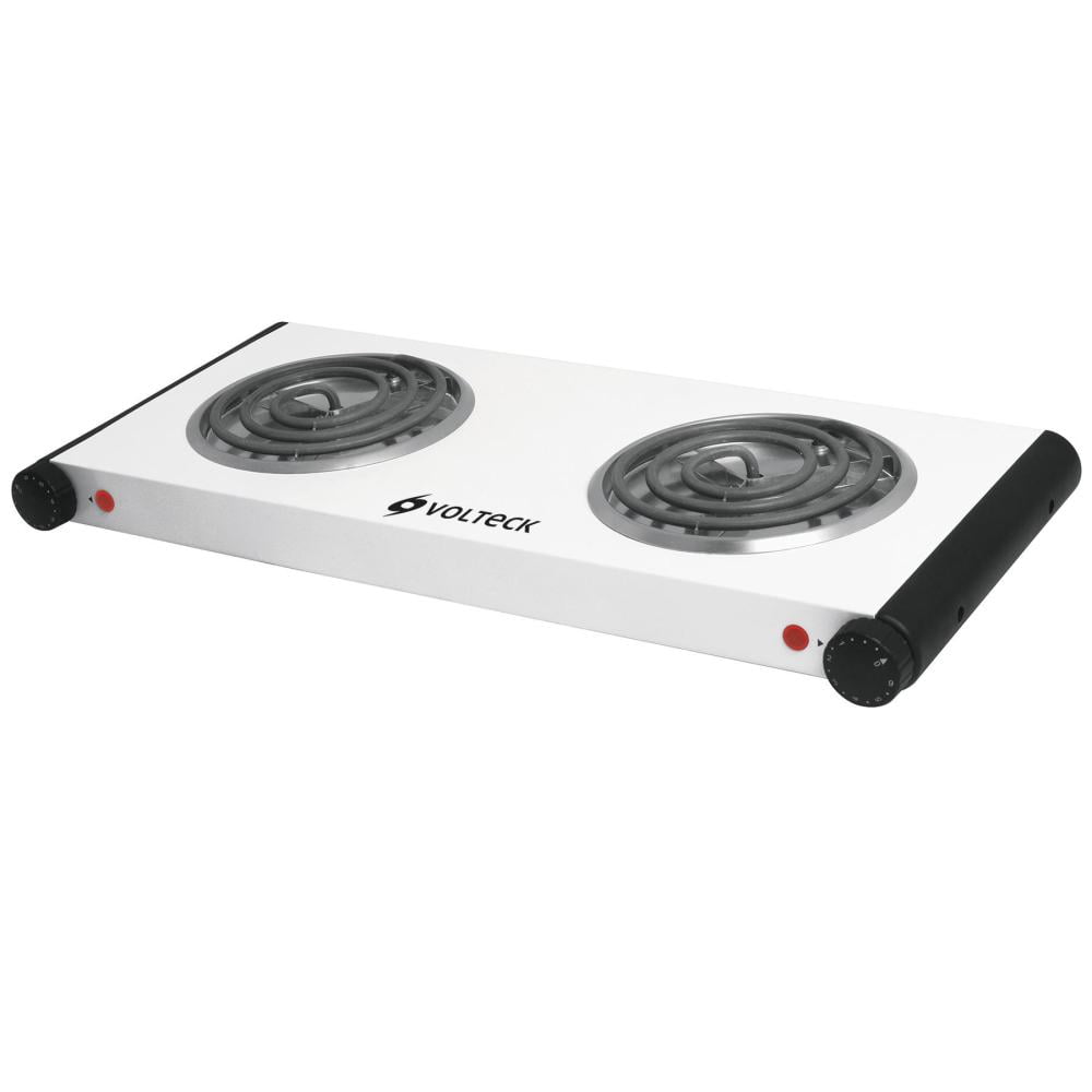 PARRILLA ELECTRICA DOBLE VOLTECK 48127 VOLTECK PAEL-2C | Walmart en línea