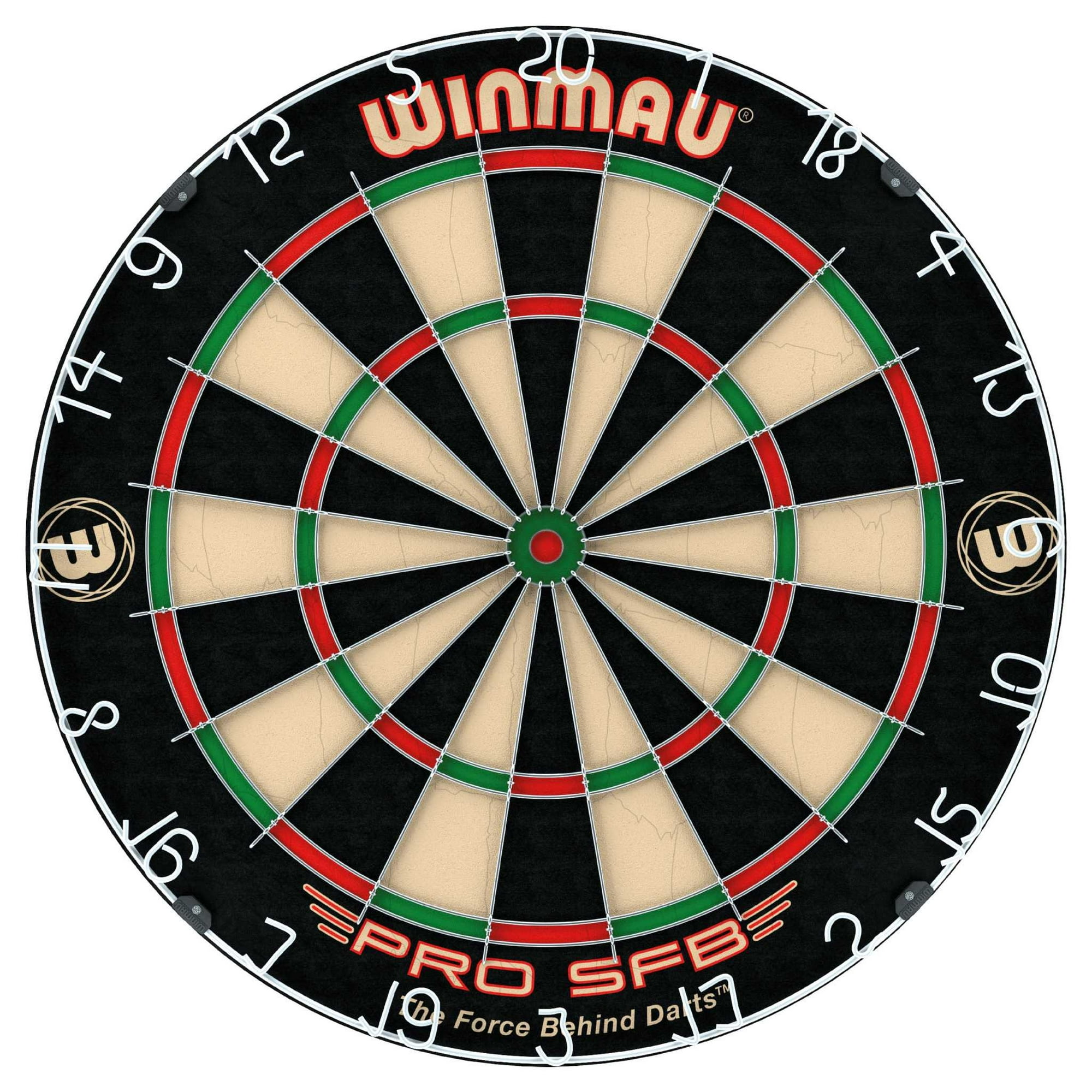Click here for Winmau Darts Winmau Pro sfb Bristle Dartboard - Hi... prices