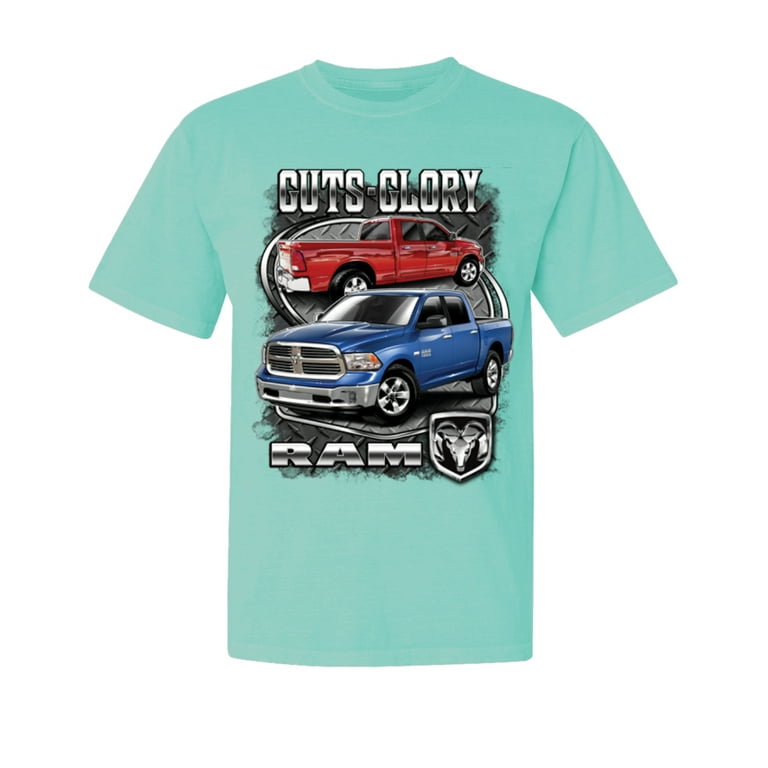 Dodge Guts Glory Ram