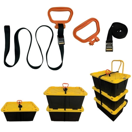 MULTUS - Handle and Haul 1 - Handle Adjustable 9 Ft Polyester Moving ...