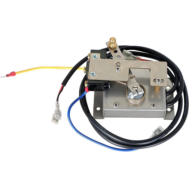 SHZAITOR Golf Cart Potentiometer w/Micro Switch Replacement for EZGO ...