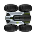 Hosim RC Stunt Cars, 4WD 2.4 Ghz High Speed Remote Control Car Double ...
