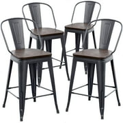 Bar Stools Counter Stools - Walmart.com
