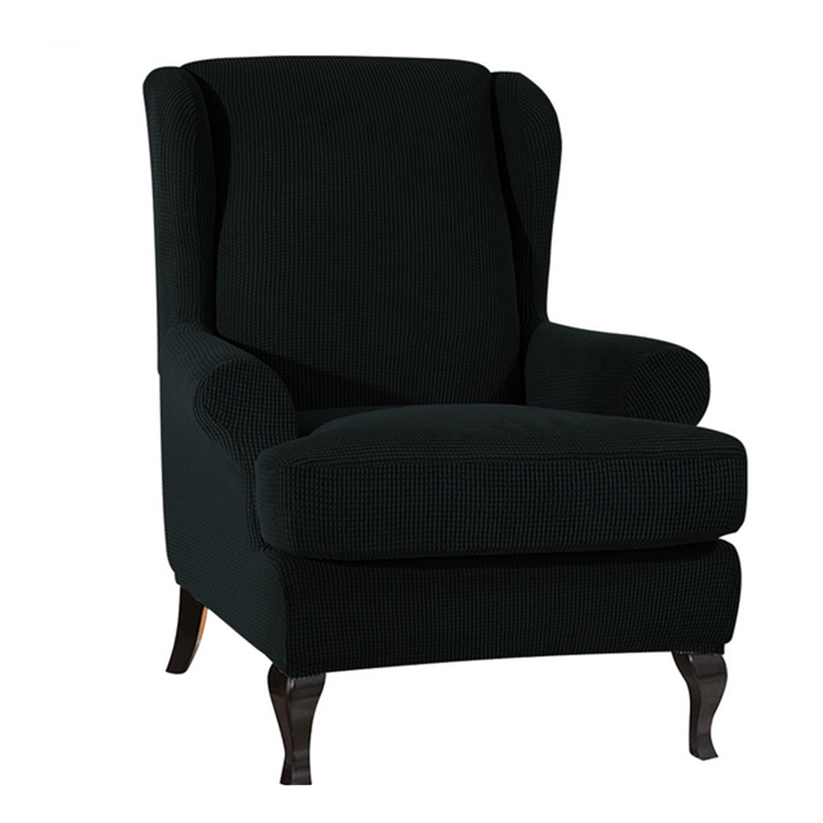 Click here for Dodocool Sofa Covers Wing Chair Elastic Fabric Str... prices