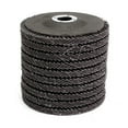 10Pcs 4inch 100mm 40 60 80 120 Grit Angle Grinder Flap Sanding Disc ...