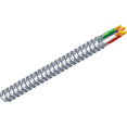 12/3 Aluminum Armored Cable Electrical Wire - Pack of 4 — Indoor ...