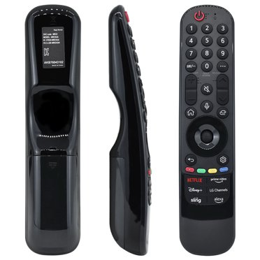 LG Smart TV Magic Remote Replacement - Voice Magic Remote with Pointer ...