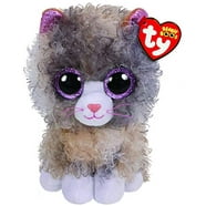 TY Beanie Boos - PATCHES the Leopard (Glitter Eyes)(NO TY HANG TAG) 6 ...