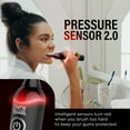 GuruNanda Pressure Sensor 2.0 Electric Toothbrush with Butter on Gums ...
