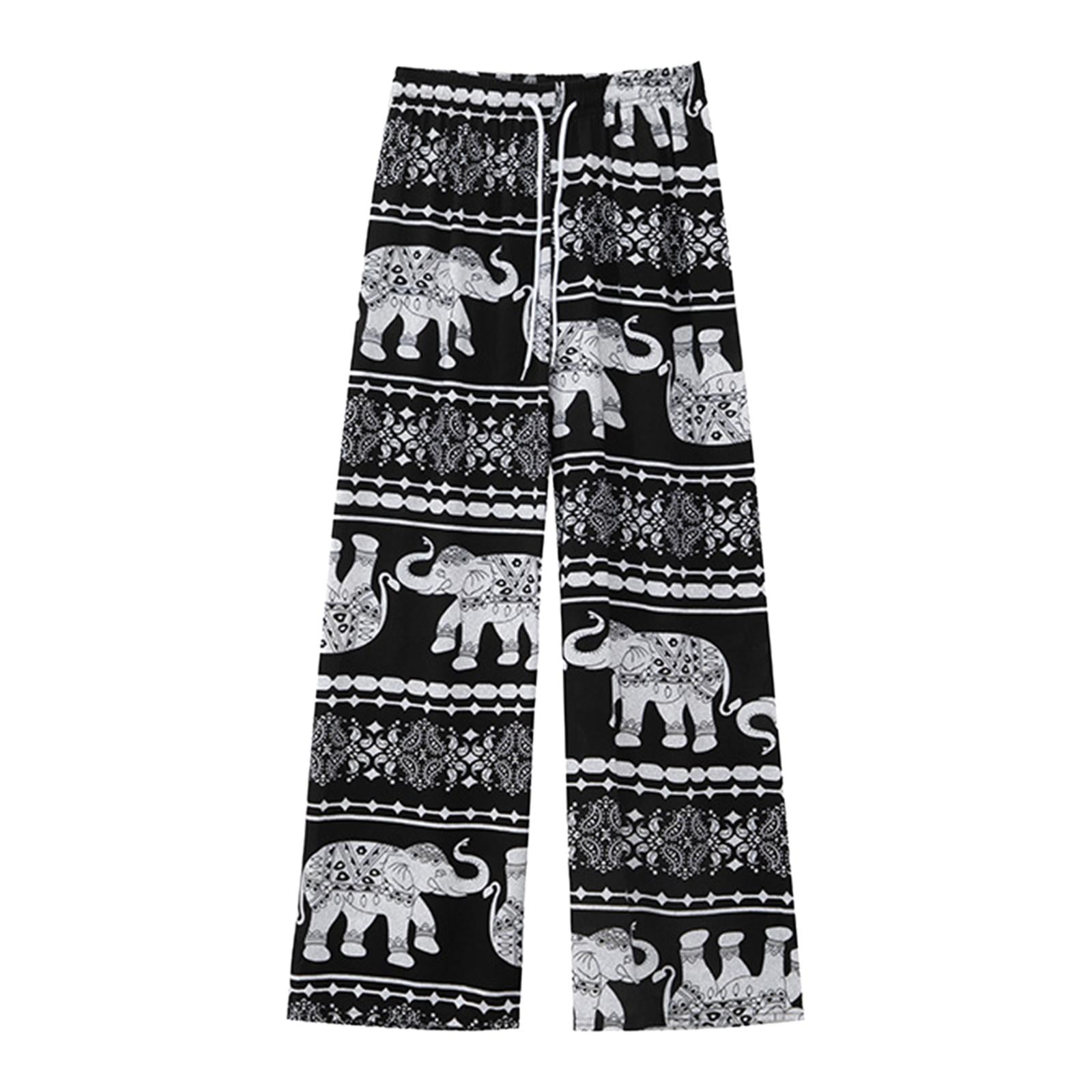 Click here for Tishita Boho Harem Pants Elephant Women Pants Thai... prices