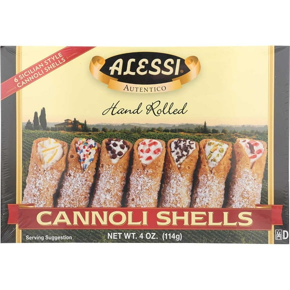 Cannoli Shells