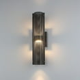 Eurofase Lighting - Westcliffe - 16W 2 LED Wall Sconce In Industrial ...