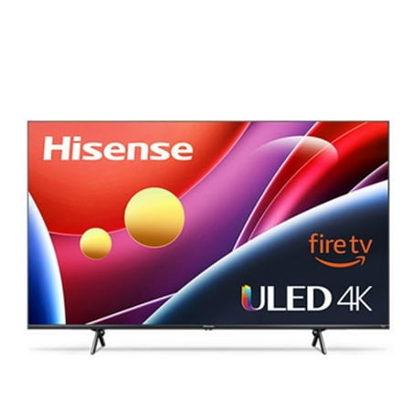 Hisense 50" 50U6HF 50" 4K ULED Fire TV (Factory Refurbished) | Walmart ...