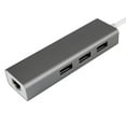 LYTiang USB C to LAN Adapter USB 3.1 Type-C 3 Port Hub Wired Network ... LYTiang USB C to LAN Adapter USB 3.1 Type-C 3 Port Hub Wired Network ...