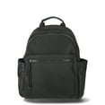 No Boundaries Women's Hands Free Backpack, Black - Walmart.com