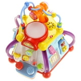 USToyOutlet Music Magic Musical Activity Cube - Walmart.com