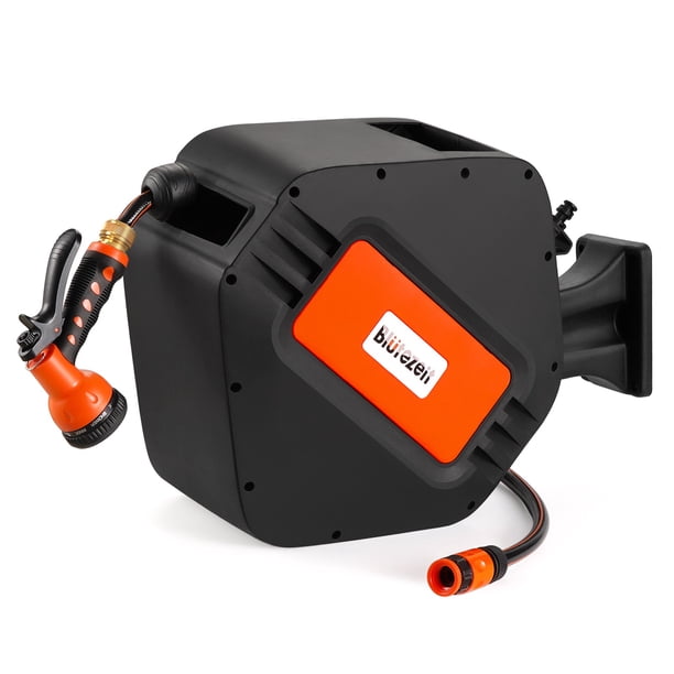 Auto Rewind Garden Hose