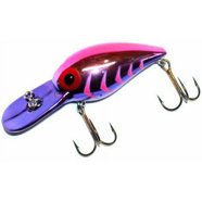 Brad's Wee Wiggler Red with Black Bug Eyes - Walmart.com