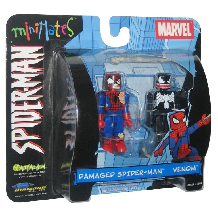 Spiderman Minimate | ppgbbe.intranet.biologia.ufrj.br