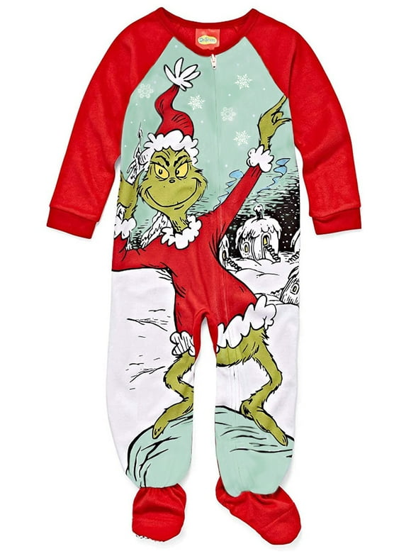 Grinch Onesie