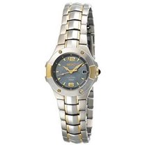 Seiko SUR414 Women's Essentials Black Dial Quartz Watch - Walmart.com