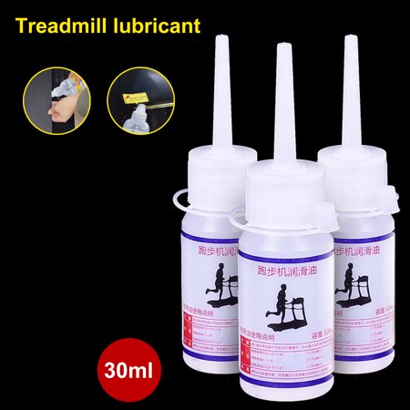Lubelski 30ml Treadmill Lubricant Easy to Apply Reduce Friction ...