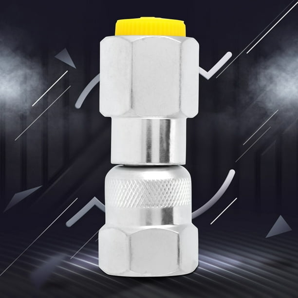 Hydraulic Test Adapter 1pcs G1/4 Thread Pressure Test Point Testing ...