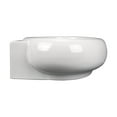 Renovators Supply Carlingwood Corner Wall Mounted Bathroom Sink 17 ...