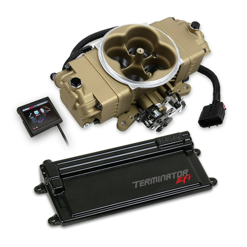 Holley EFI 550-445 Fuel Injection System - Walmart.com - Walmart.com