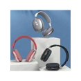 New Max P9 Pro Wireless Bluetooth Headphones HiFi Stereo Noise ...