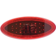 Bargman 48-84-008 Recessed LED Taillight #84 - Double w/ Backup ...