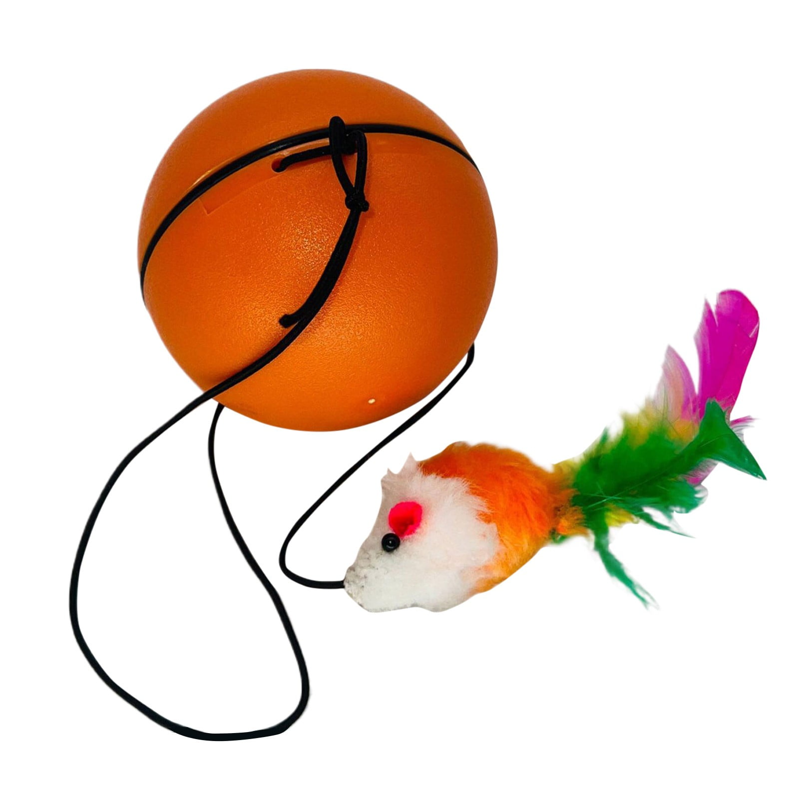 Ltdhehe Cat Toy Upgraded Interactive Cat Toy With Motion Sensor ...