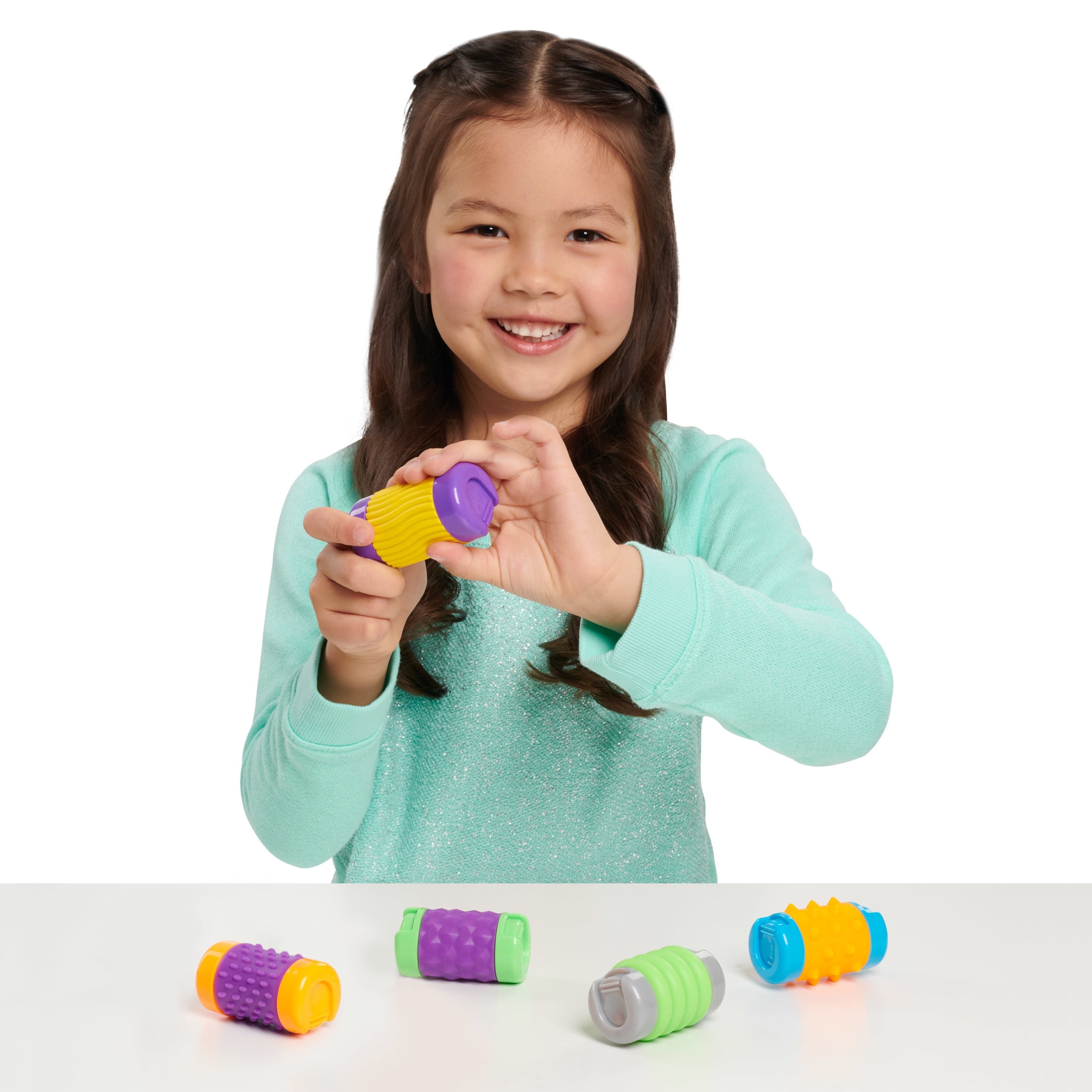 Sensory FX ASMR Pods, Styles May Vary, Fidget Toys Philippines | Ubuy